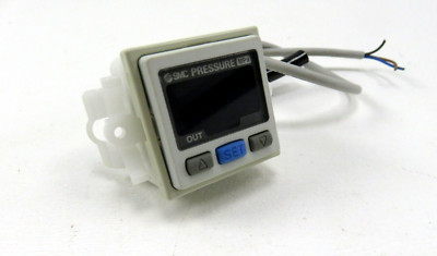 Pressure - Smc Digital