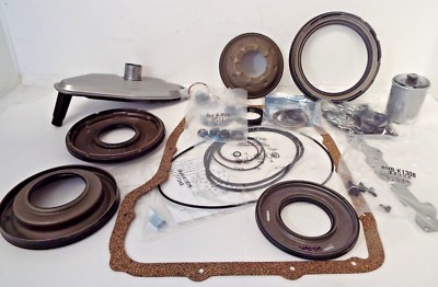 68RFE Rebuild Overhaul Kit with Molded Bonded Pistons and Filters ...