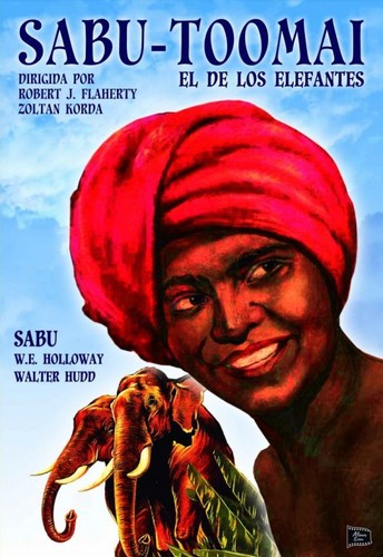 SABU-TOOMAI, THE ELEPHANT - ELEPHANT BOY 8436541003910 | eBay