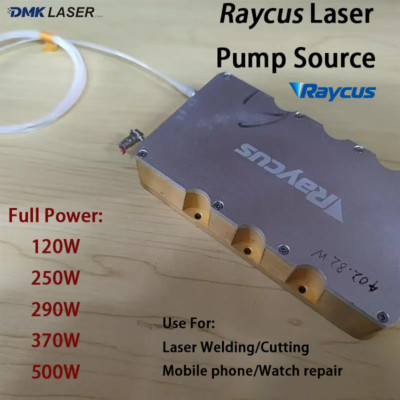 Laser Source Laser Pump Source 120-500W Diode Laser Cannon Welding/Cut ...