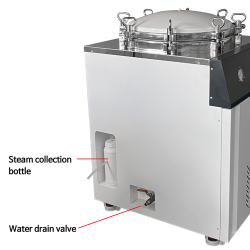 SH Scientific 150L Autoclave | Set & Forget | 3 Year Warranty | Lab ...