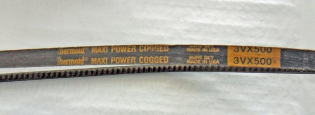 THERMOID INDUSTRIES 3VX500 / 3VX500 (NO BOX) for sale online | eBay