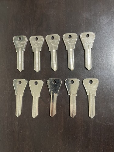 WR-4 Key Blanks ilco WR4 A1054WB, Lot Of 10 | eBay