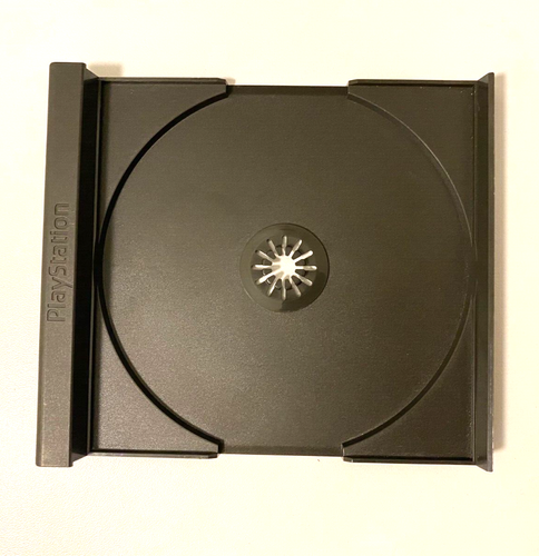 Insert Cd Disque Jeu Ps1 pour boîte boitier Jeux Sony Playstation 1 ...