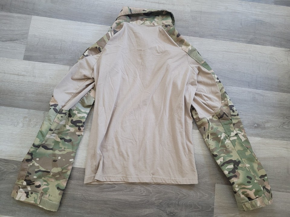 Russian FSB Multicam Combat Top | eBay