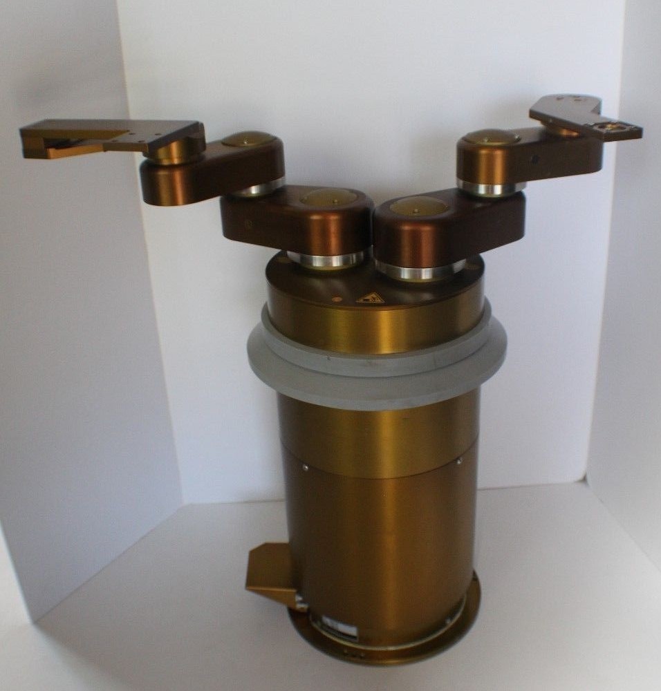 RORZE RR701L0914-204-204-1 DUAL ARM WAFER TRANSFER ROBOT | eBay