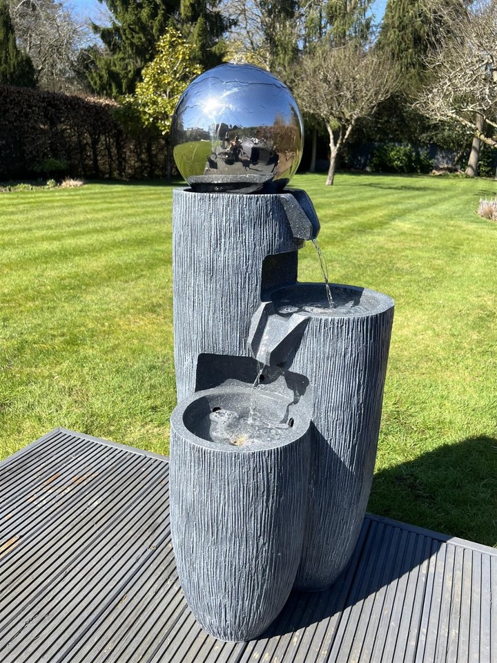 AllPondSolutions Garden Water Feature | eBay UK