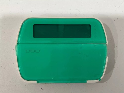 DSC PowerSeries Wireless Keypad - RFK5501 for sale online | eBay