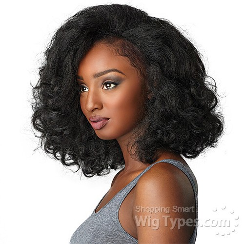 Sensationnel Curls Kinks Synthetic Half Wig/Instant Weave - BOSS LADY ...