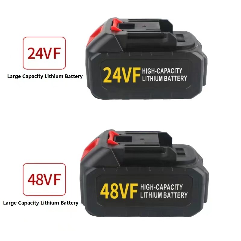 48VF Electric Saw Battery For Cordless Screwdriver Electric Tools ...
