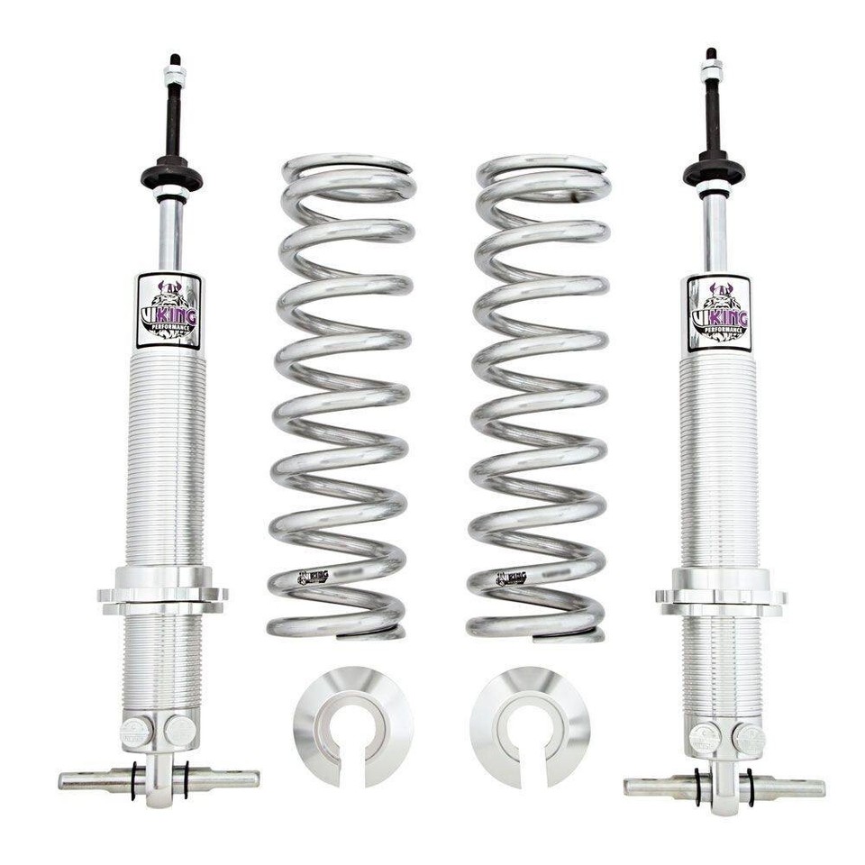 1993-2002 Firebird BB Viking Double Adjustable Front Coilover Kit 0-3 ...