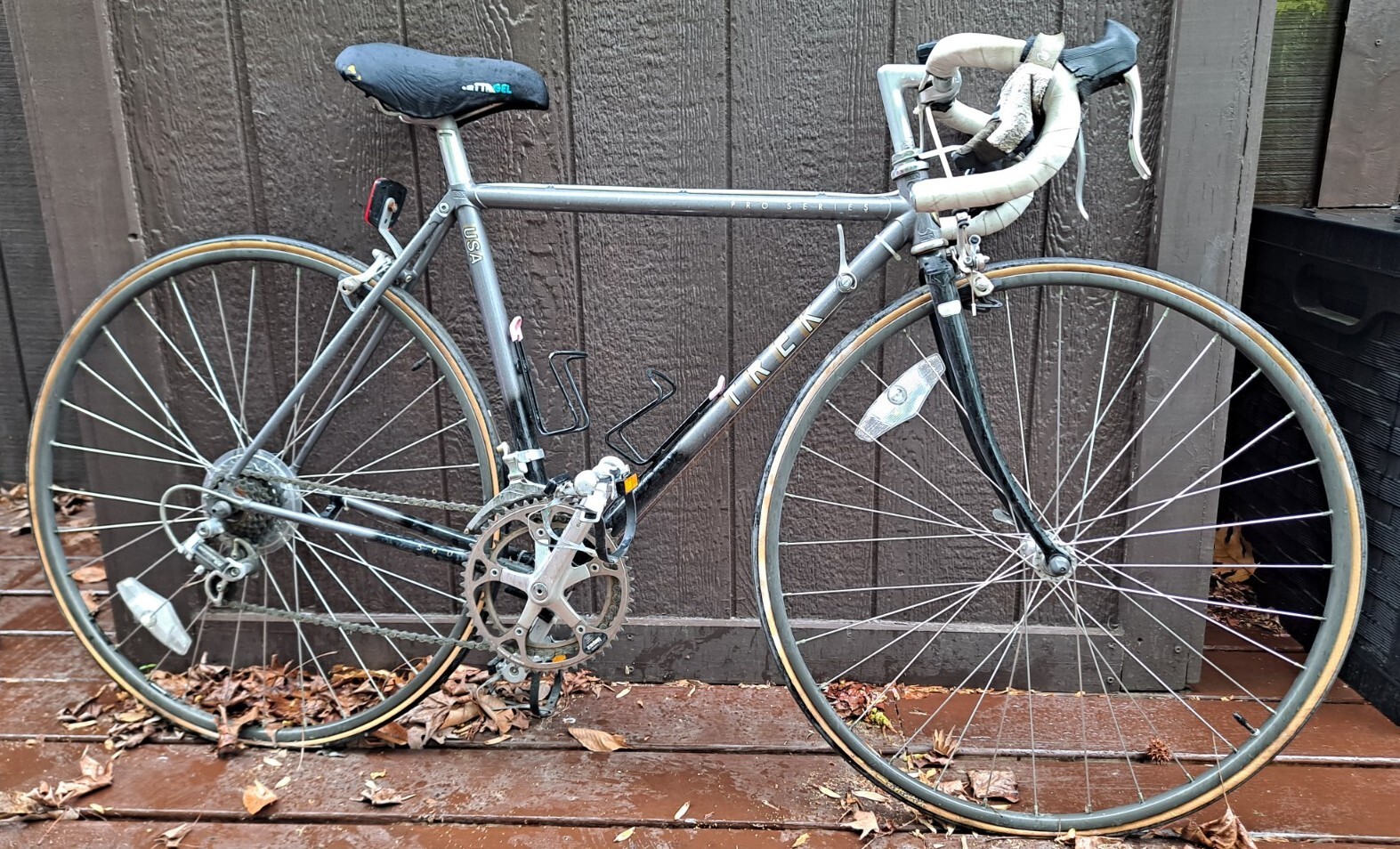 Vintage 90's Trek Pro Series Racing Bike