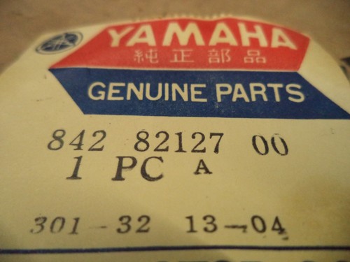 Yamaha OEM New wire lead harness 842-82127-00 #2807 | eBay