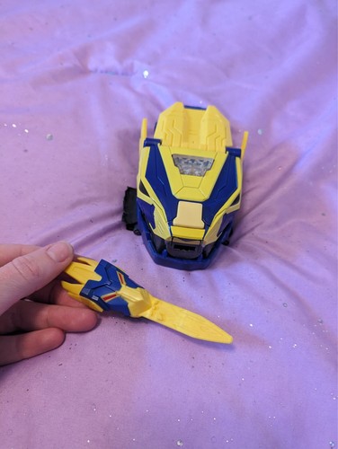 Power Rangers Wrist Toy Lights Sounds Beast Morphers with Key (2019 ...