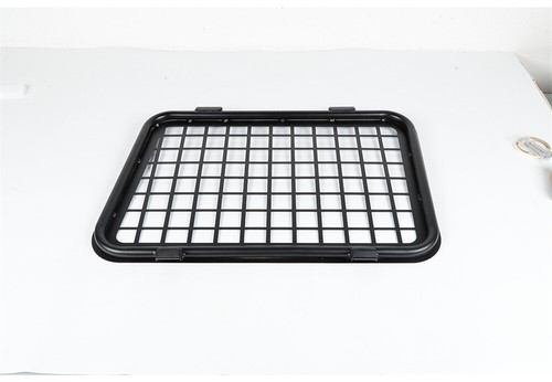 For Jeep Wrangler JL 4Door 2018-22 Alloy Rear Window Glass Armor ...