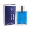 4 x Men's Perfume Hidden Code Blue, Hidden Code Green Mens EDT ...