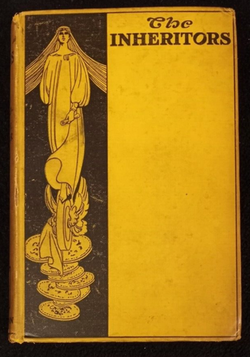 $$ SALE $$ J Conrad FM Hueffer / The Inheritors An Extravagant Story ...