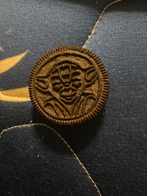 Star Wars x OREO Special Edition Cookies • Rare Yoda Oreo Collectible ...