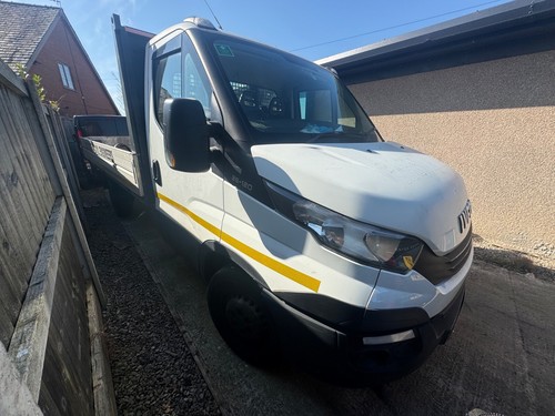 Iveco Daily 35-120 drop side | eBay UK