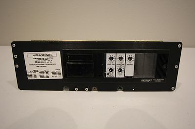 SETU4000LS Square D MicroLogic Series B 4000 Amp trip unit NEW IN BOX ...