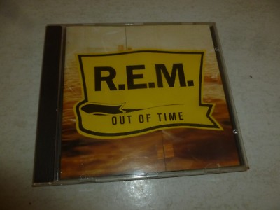 REM - Out Of Time - 1991 UK 11-track CD album 75992649629| eBay