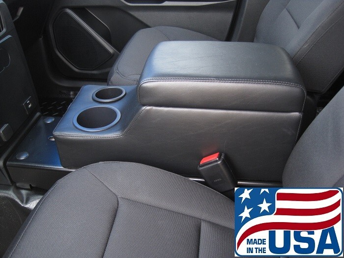 2020 - 2025 Ford Explorer Utility SUV Police Interceptor Console by ...