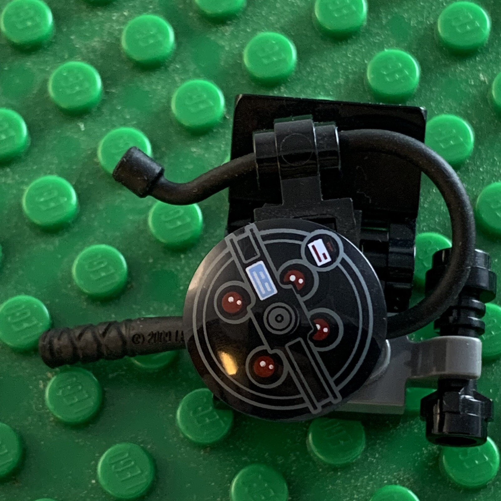 Lego Ghostbusters Proton Pack