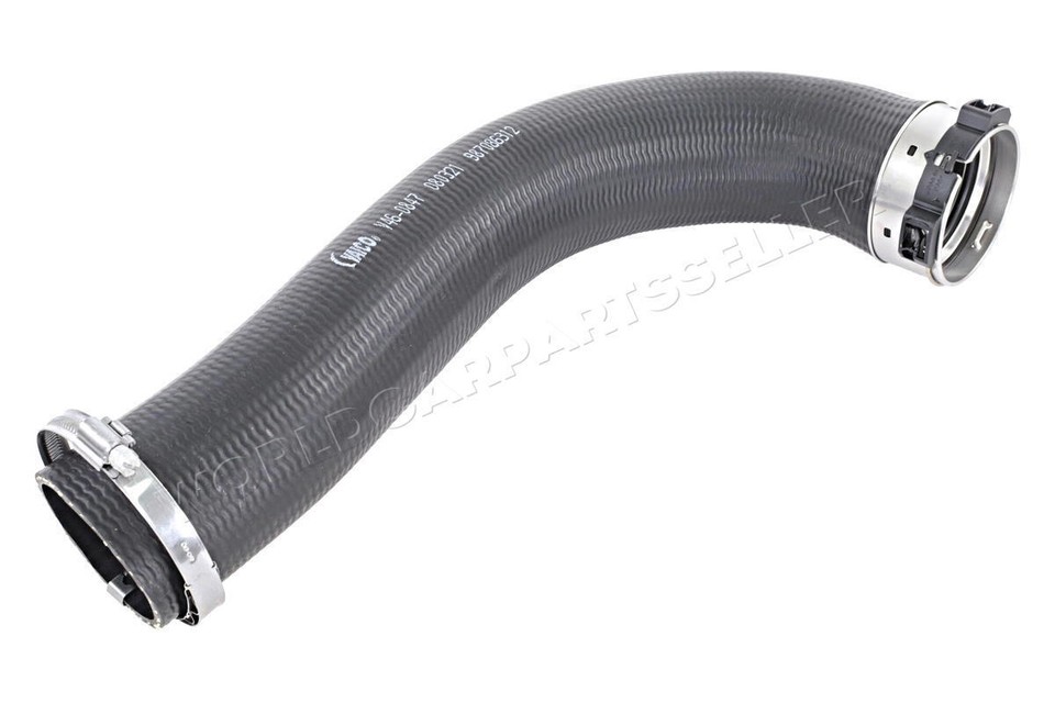 Charger Intake Hose VAICO Fits NISSAN RENAULT OPEL Nv400 Box Bus ...