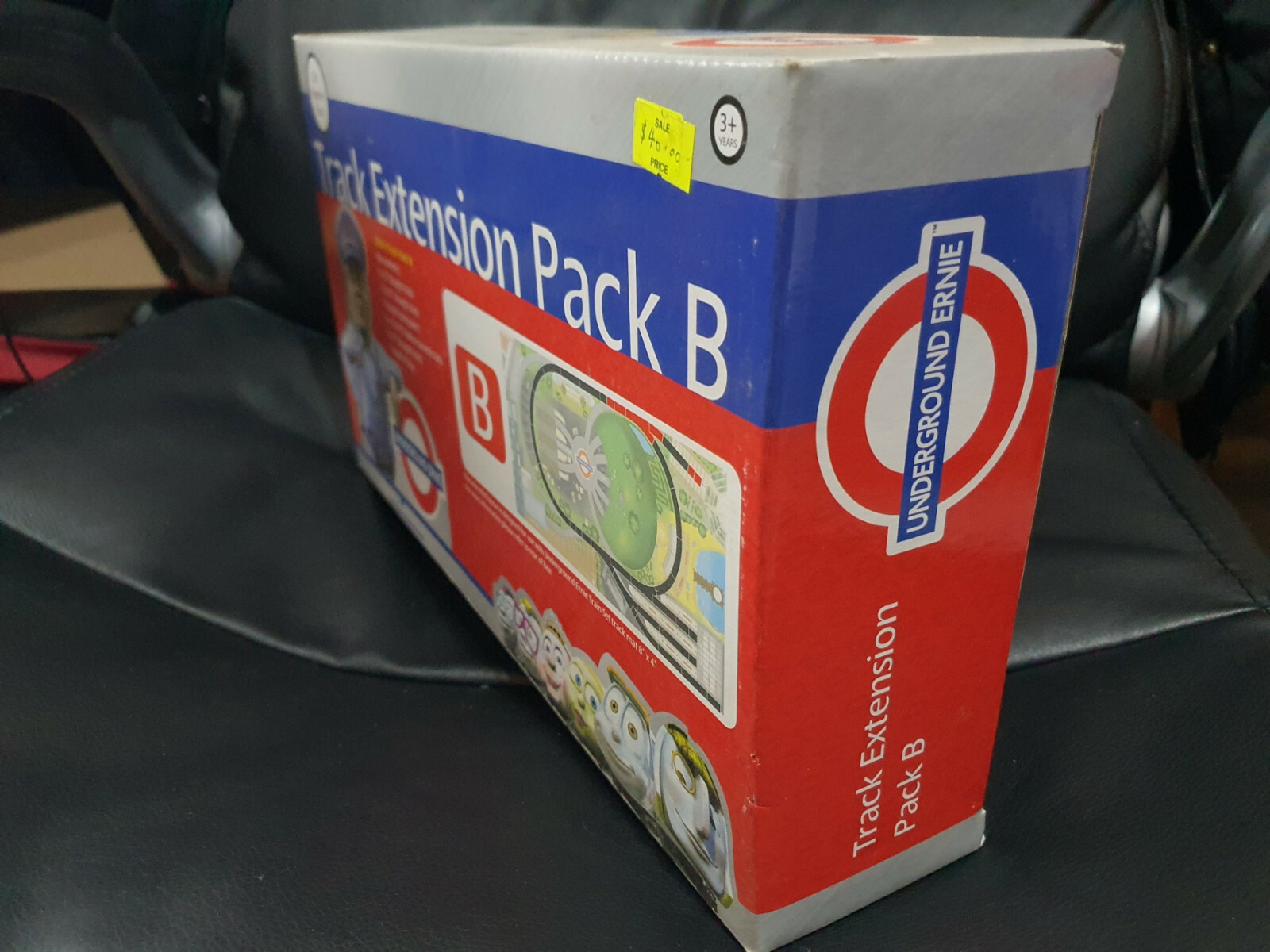 Bachmann Underground Ernie UE451 Track Pack B BRAND NEW IN BOX | eBay UK