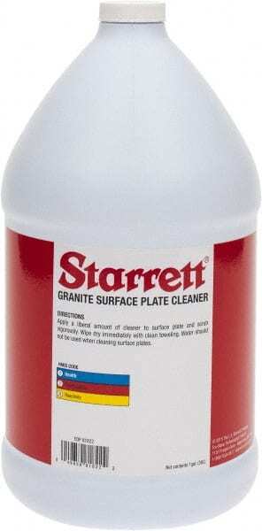 Starrett 86435534 MKS-4 Granite Inspection Surface Plate Cleaner: 1 ...