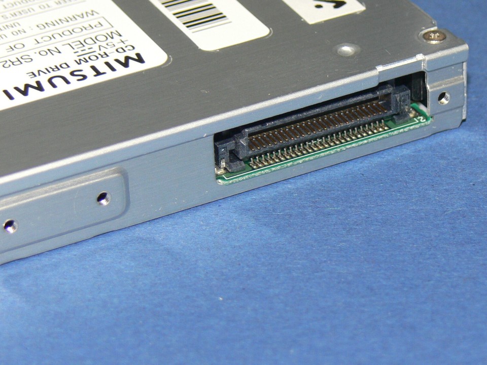 Mitsumi SR243T CD ROM Drive Slim Line New | eBay