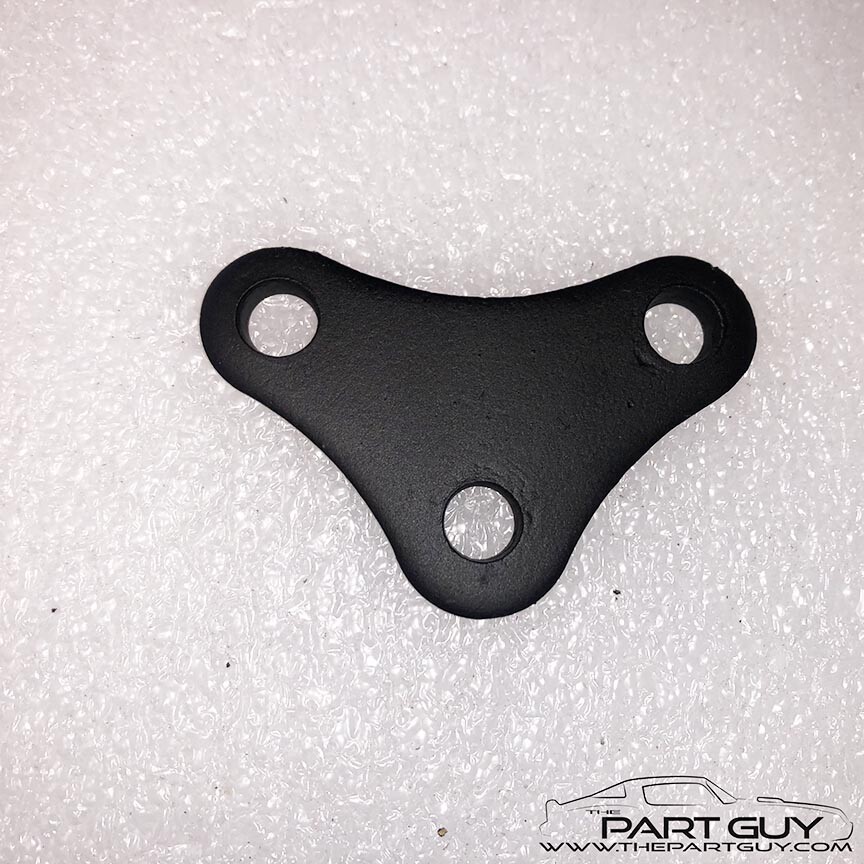 73-81 PONTIAC A/C Compressor Mount Bracket AC Air Conditioning Trans Am ...