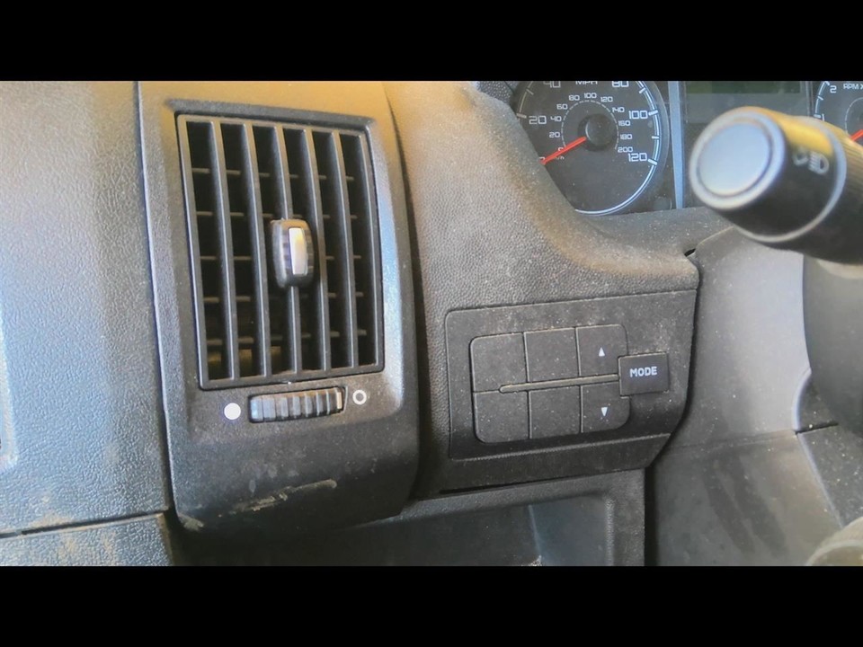 Automatic Transmission Thru 03/01/19 Fits 14-19 PROMASTER 1500 VAN ...