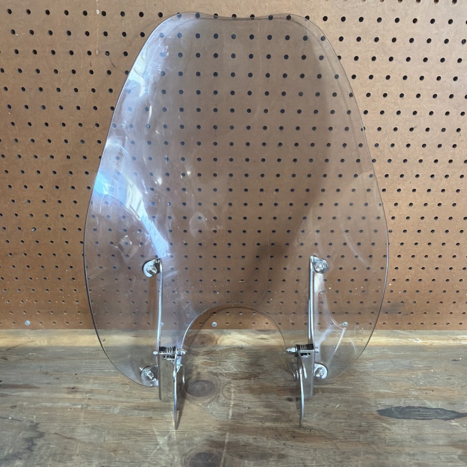 2003 Harley-Davidson FXSTD Softail Deuce Detachable Windshield | eBay