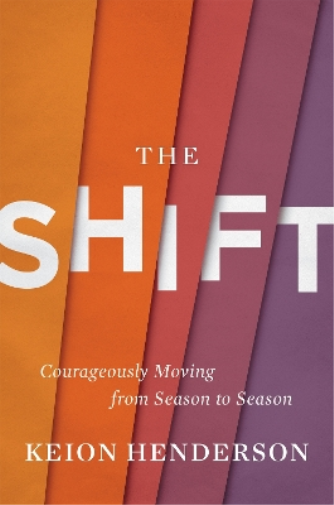 Keion Henderson The Shift (Hardback) 9781546014928| eBay