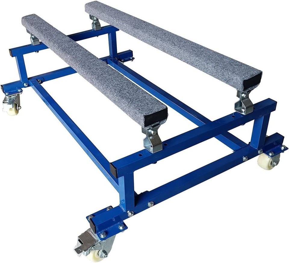 Watercraft Dolly PWC Cart Boat Jet Ski Stand Storage Trailer Dock Carts ...