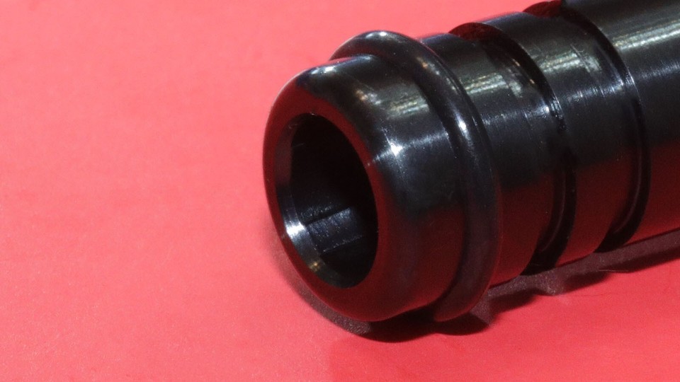 12ga to 40 S&W Shotgun Adapter - Chamber Reducer 18" Long | eBay