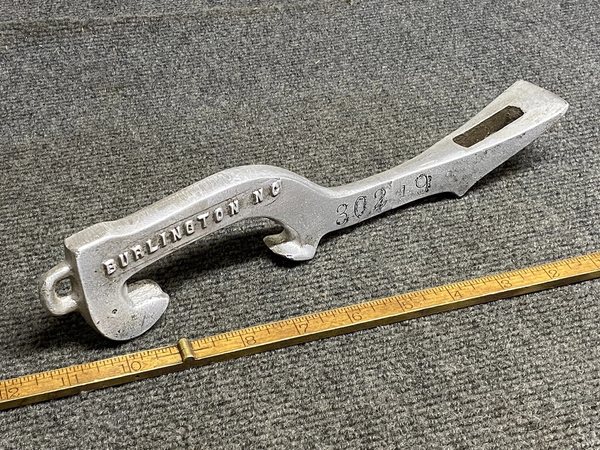 Firefighter Spanner Wrench