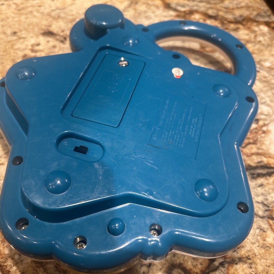 Vintage VTech Little Smart Slide & Discover Rare! | eBay