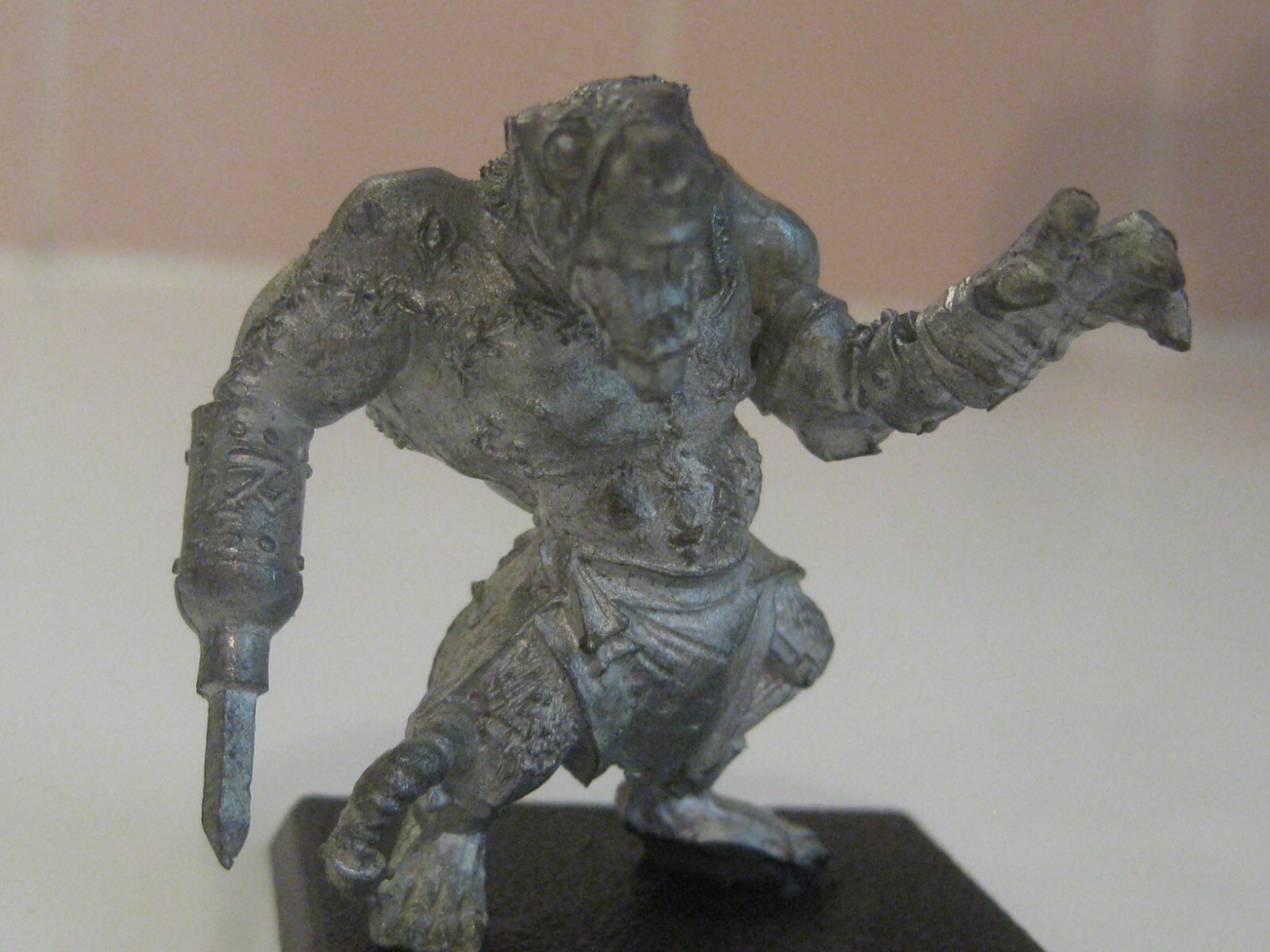 Warhammer Skaven Clan Moulder Rat Ogres x 11 All METAL Two Modified ...