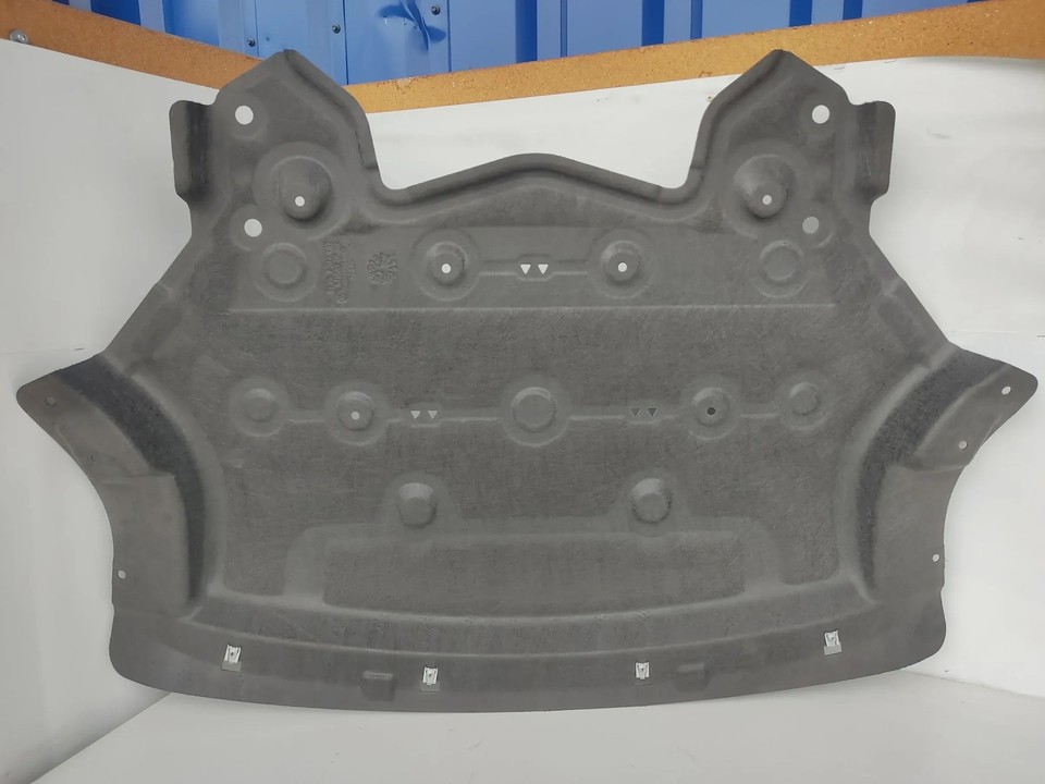 Original BMW F15 F16 Motorraumabschirmung Vorne 51757377130 | eBay.de