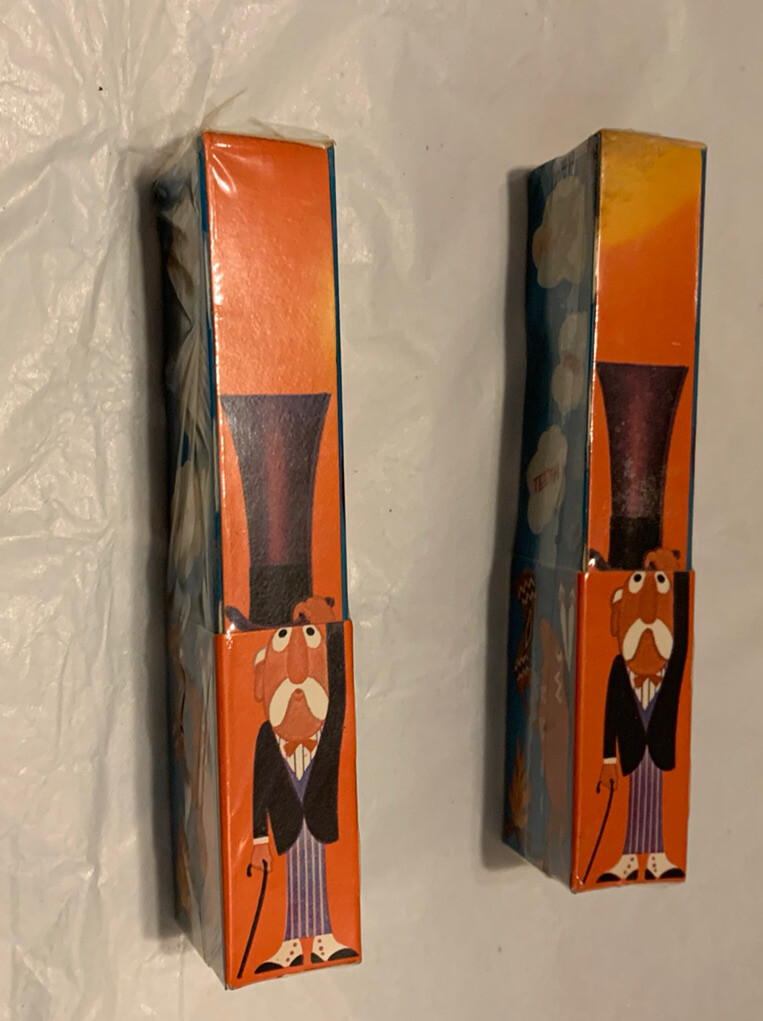 Pycopay Ammident Vtg Dentist Promo Toothpaste/Toothbrush 3 Piece 2 ...