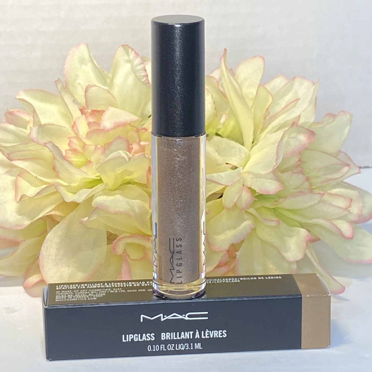 Mac Lipglass Explicit