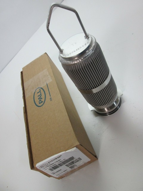 Pall 7EC4889-1139J-H1 Filter Element Rigimesh Stainless Steel 5" .50 ...
