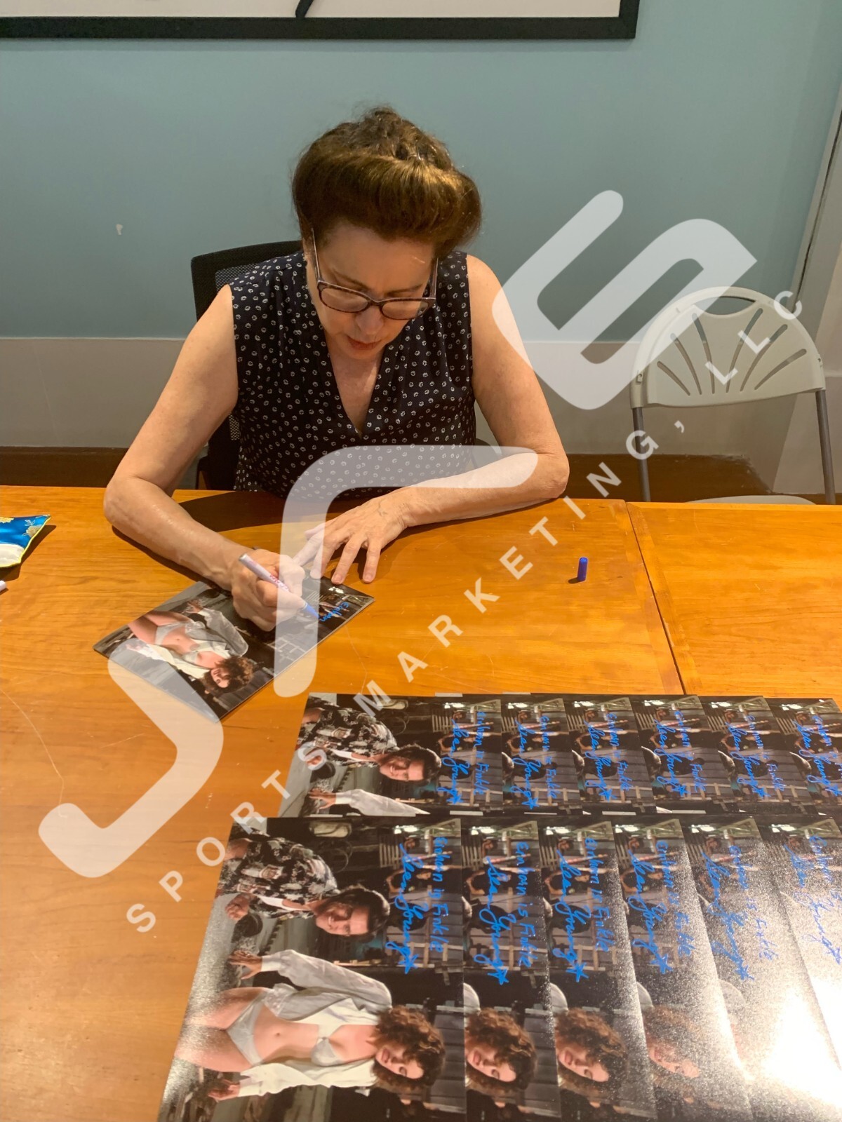 Sean Young autographed signed inscribed 8x10 photo Ace Ventura Ray ...