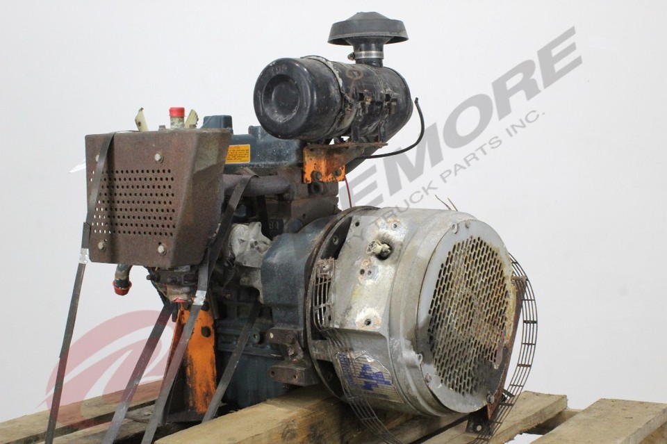 N/A KUBOTA D905-E Engine Assembly N/A HP - Warranty! Tag # 1031657 | eBay