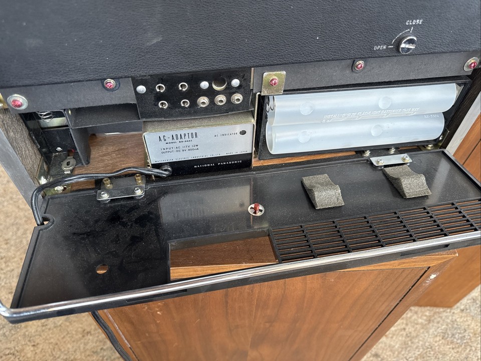 Vintage National Panasonic RF-5000A Multi Band Radio | eBay