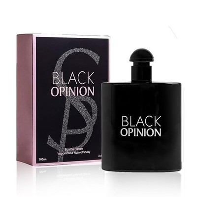 Black Opinion Perfume for Women Sweet and Irresistible Eau de Parfum Natural | eBay