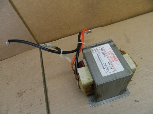 Whirlpool Microwave Transformer Part # W10546703 W10836753 | eBay