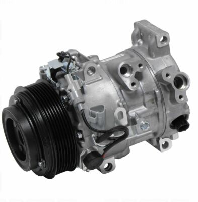 6SBU16C A/C Compressor 7 Grv | eBay